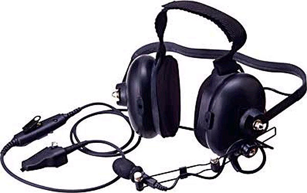 Kenwood KHS-15DC-BH, Heavy Duty Behind the Head Headset – A-Beep