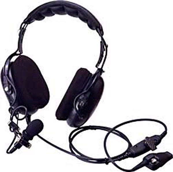 Kenwood KHS-15D-OH, Heavy Duty Over the Head Headset – A-Beep