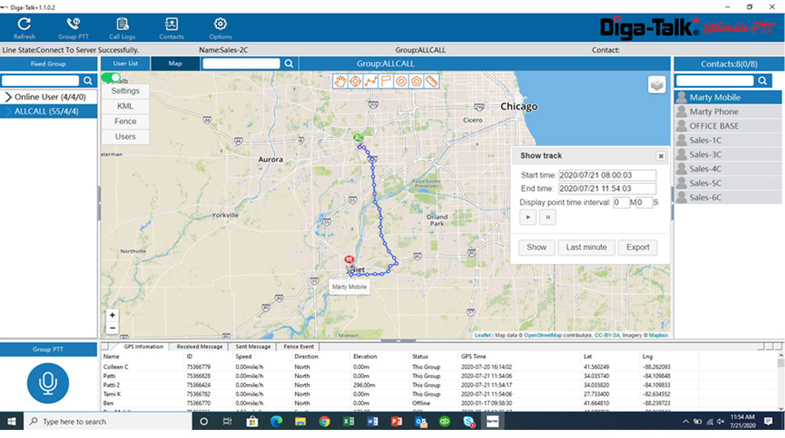 Diga-Talk+ Console Software – A-Beep